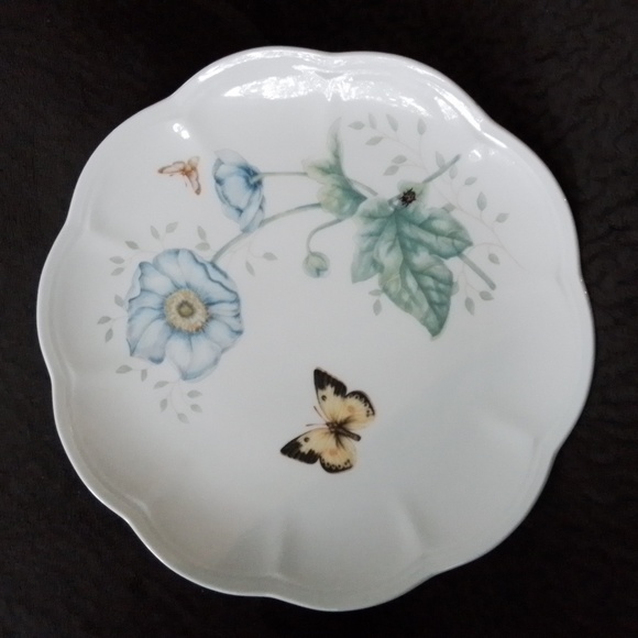 Lenox | Dining | Lenox Butterfly Meadow Monarch 9 Plate | Poshmark